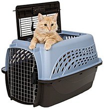 Top Opening Carrier for Large Cats (Hard and Soft-Sided Options)!