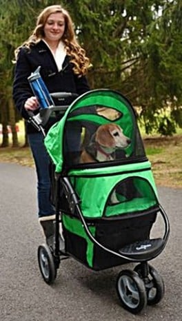 Gen7Pets Promenade Pet Stroller Review – Petcarrierverdict.com