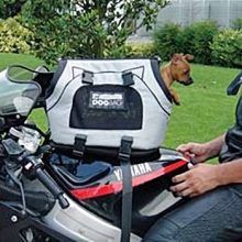Motorcycle Dog Carrier — 10 Must-Have Motorcycle Pet Carrier Features